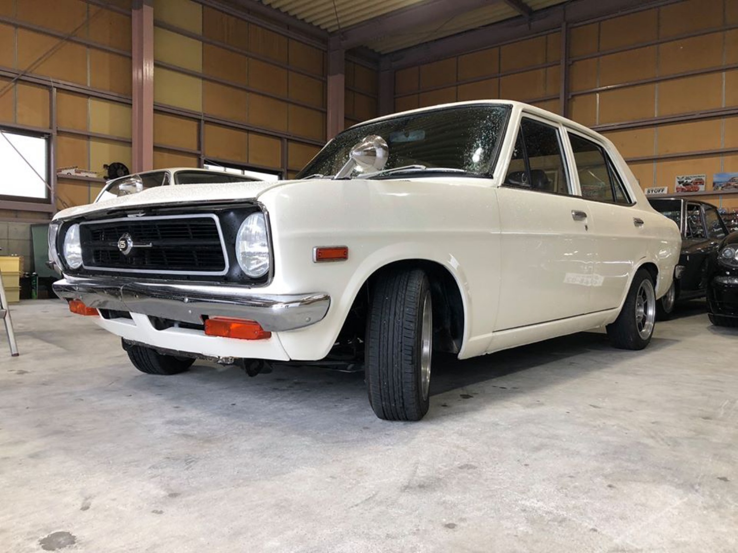 SUNNY B110 | 写真共有サービス 30days Album