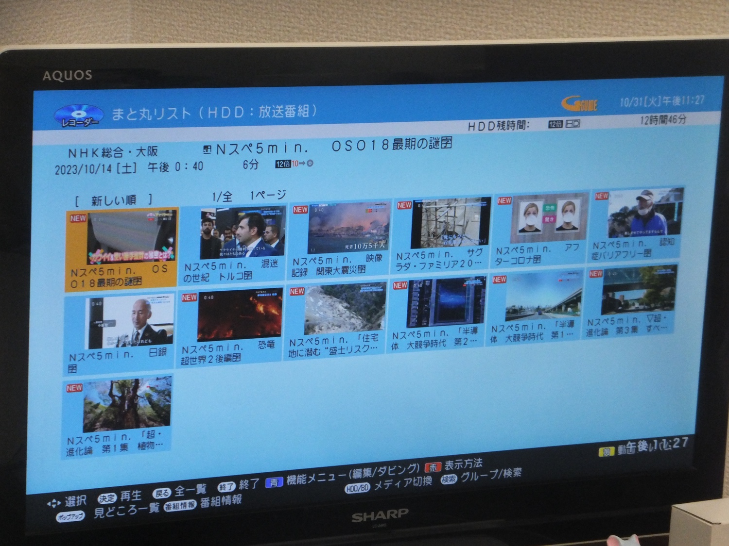 NHK（サグラダファミリア）