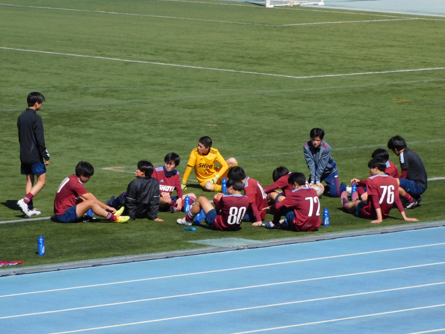 2024/2/18 Top 2nd TM 聖光