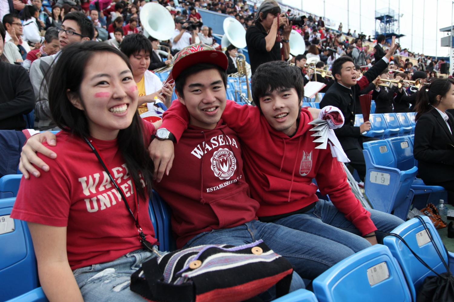 H26秋季早慶戦1回戦④ | 写真共有サービス 30days Album