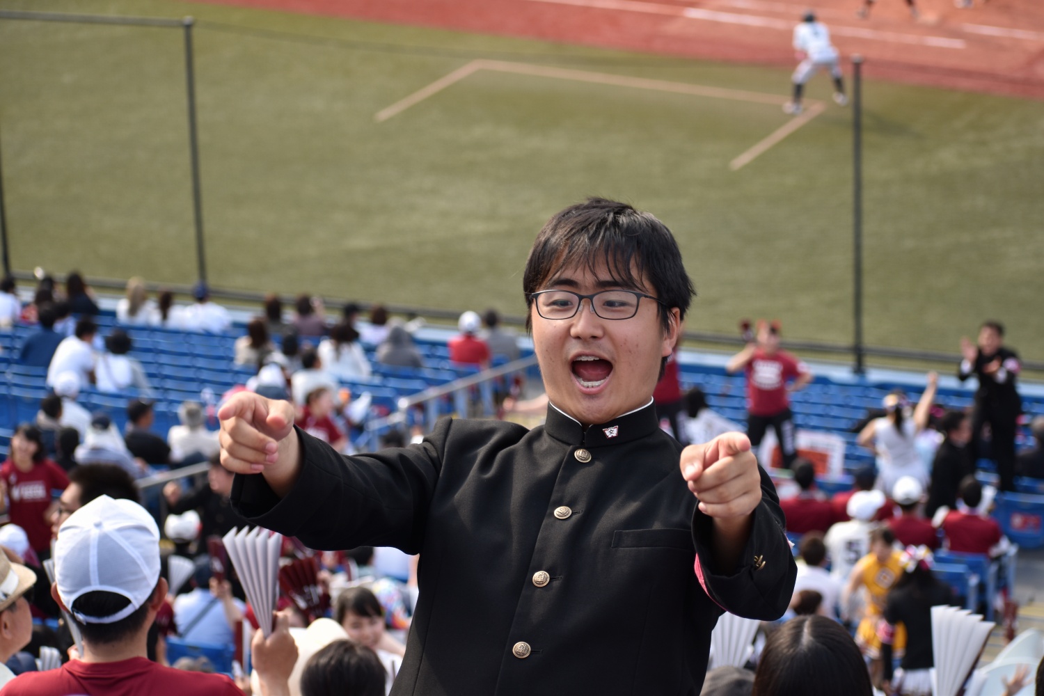 R1春季立教戦2･3回戦