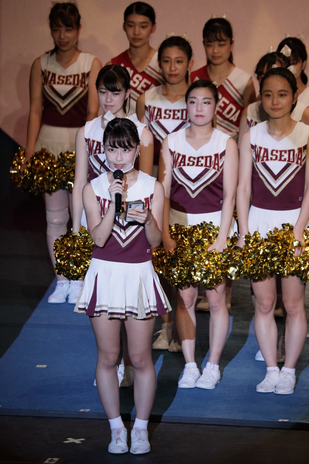 チアリーディングステージ2020_① | 写真共有サービス 30days Album