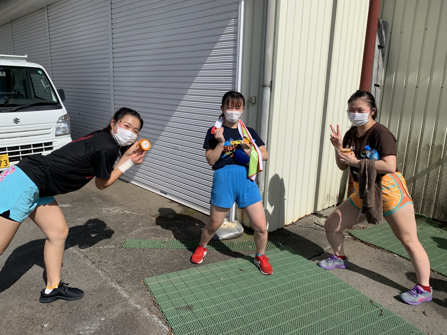 2021チア合宿3日目（コーチ撮影） | 写真共有サービス 30days Album