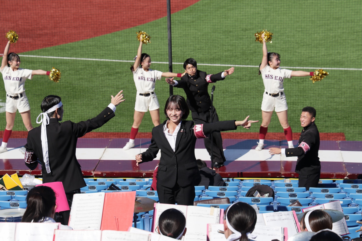 2023秋季「華の早慶戦」第3回戦 ① | 写真共有サービス 30days Album