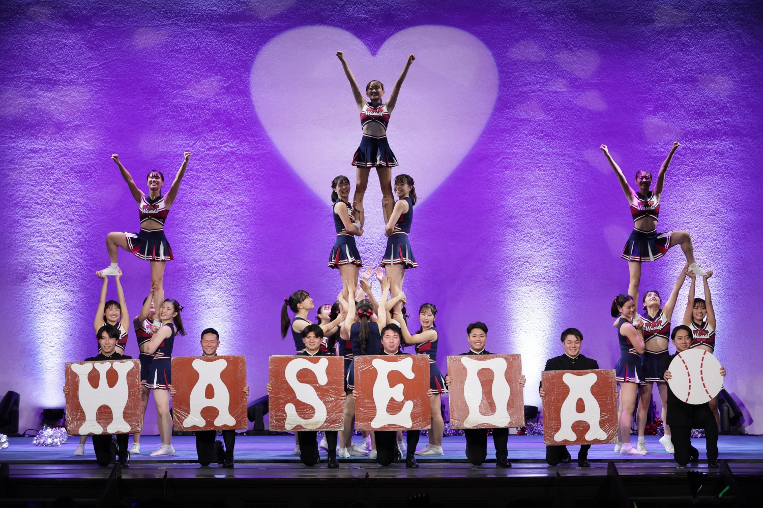 チアリーディングステージ2023 ③ | 写真共有サービス 30days Album