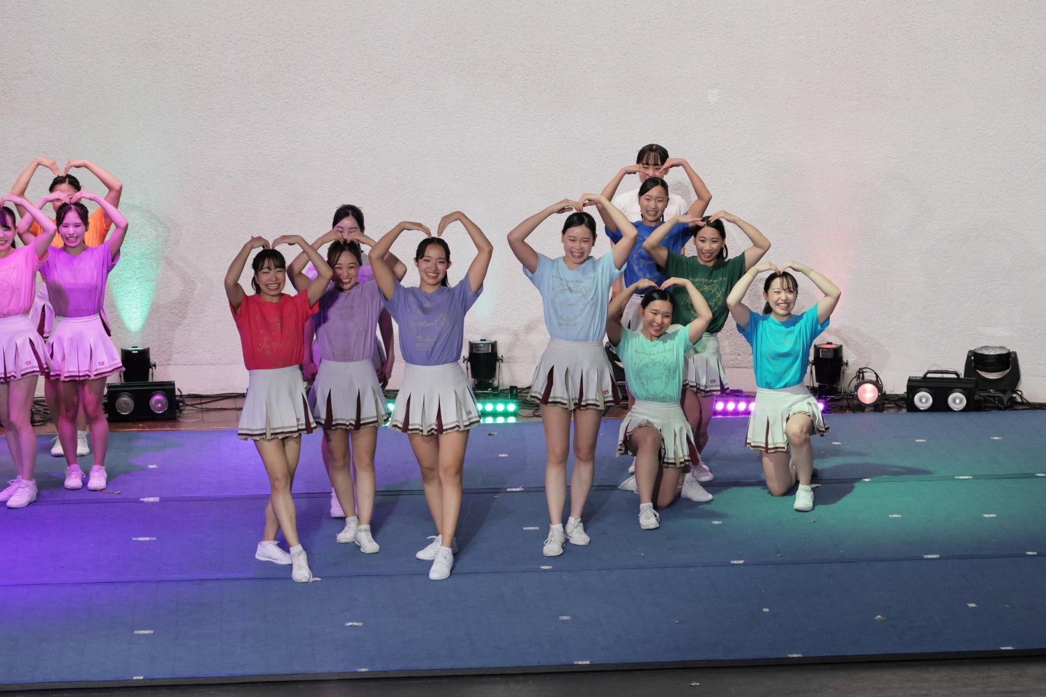 チアリーディングステージ2024 ④ | 写真共有サービス 30days Album