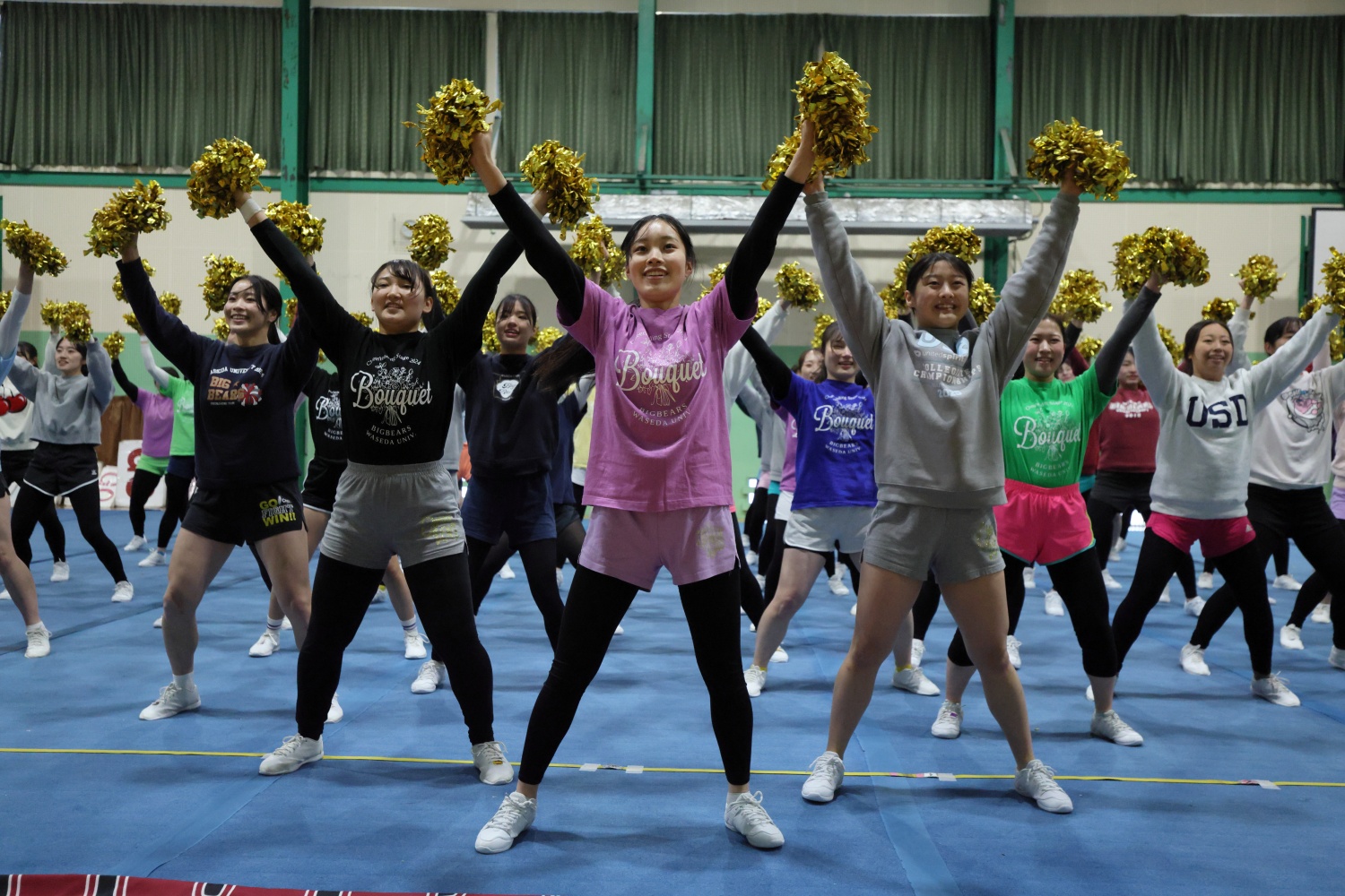 令和7年 春季合宿 ③