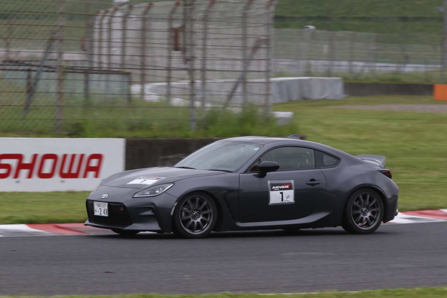 ⑤ Aクラス フリー走行2回目 | 写真共有サービス 30days Album