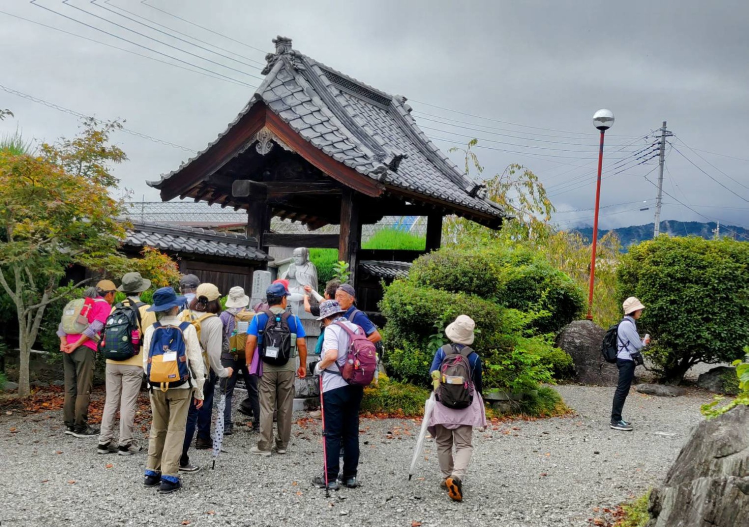 沢登六角堂ウォーク | 写真共有サービス 30days Album