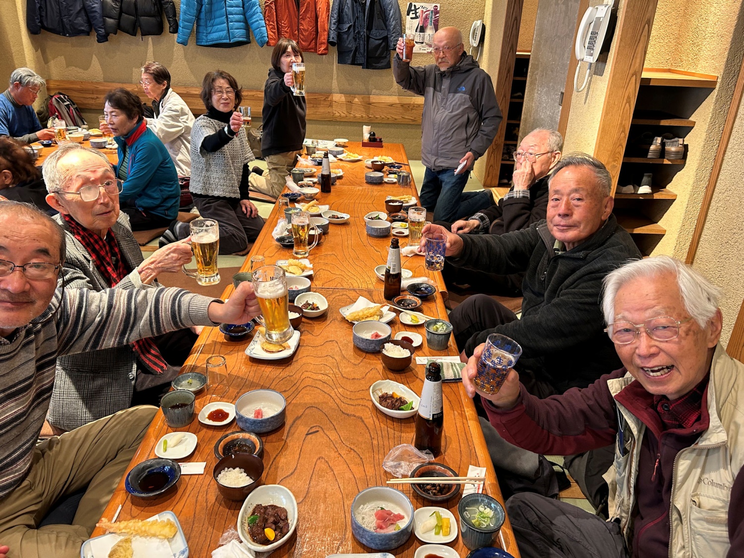 納会ウォーク2004 | 写真共有サービス 30days Album